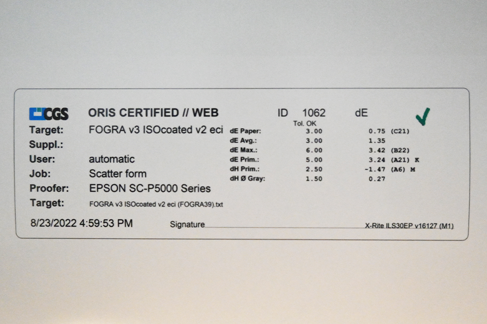 Printing Files Validation | Pulsio Print